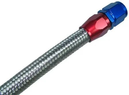 Speedflow 100 Series Braided High Performance Hose – SS Racetech Rods ...