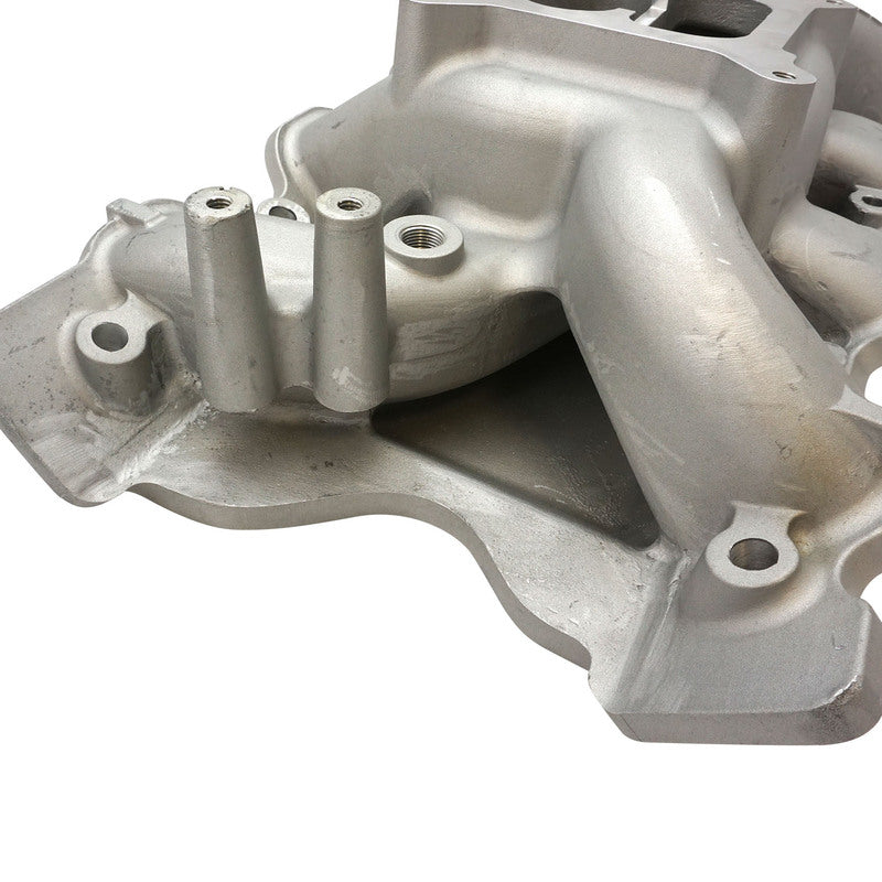 PFEM7564 Proflow Intake Manifold , SB Ford 302, 351 Cleveland, Dual Pl ...